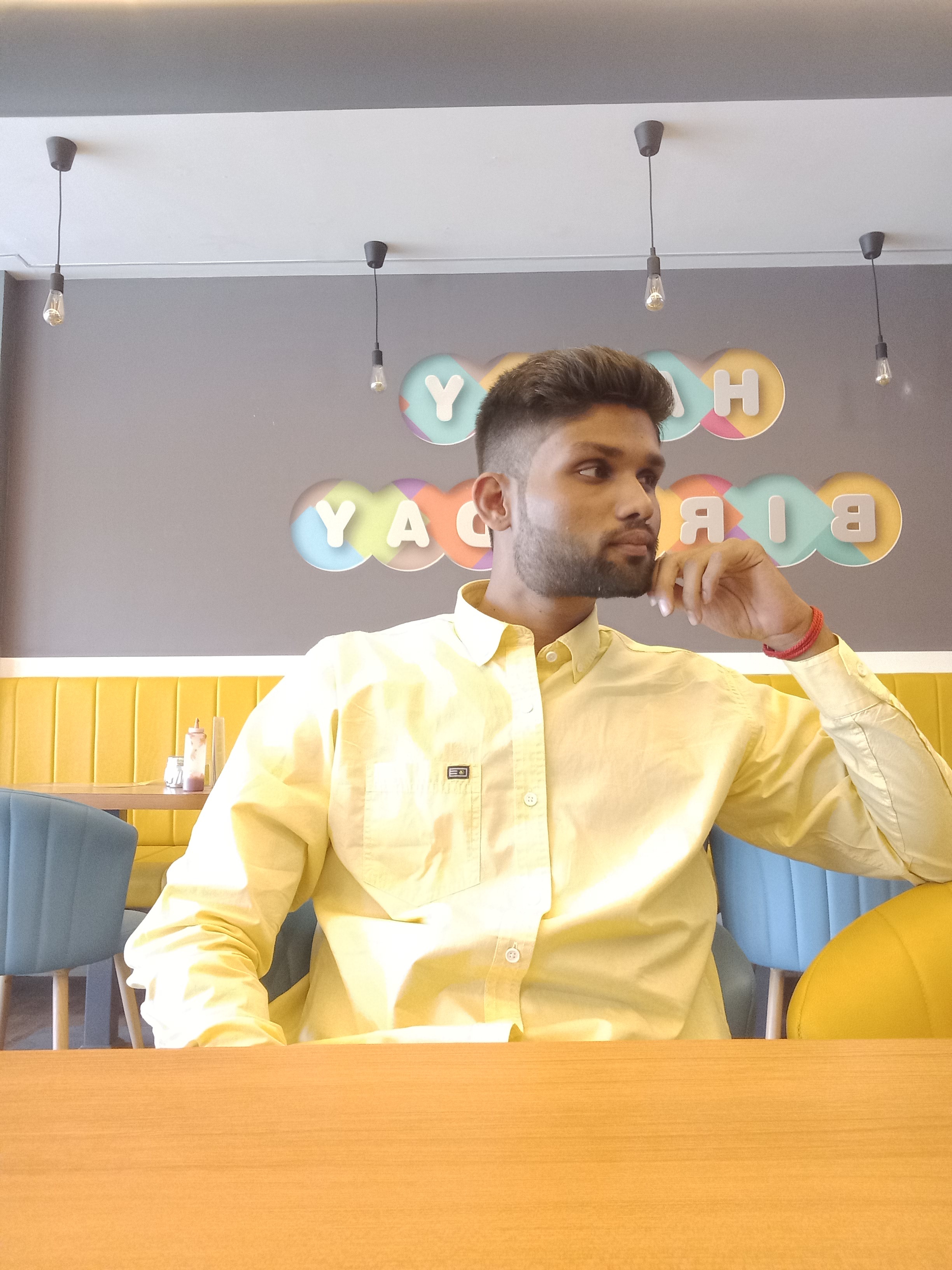 ABhinav - Fullstack developer.